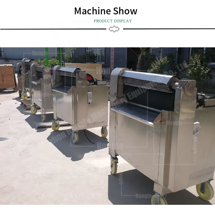 Automatic Pig Intestines Washing Machine - High Productivity