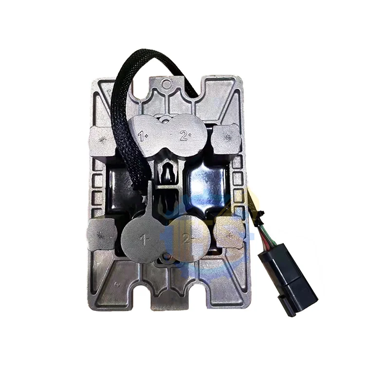 用于e307 E306 E305 E312 E320d 490-1012的hs 490-1012 487-7001挖掘机液压泵踏板阀杆阀杆 ...