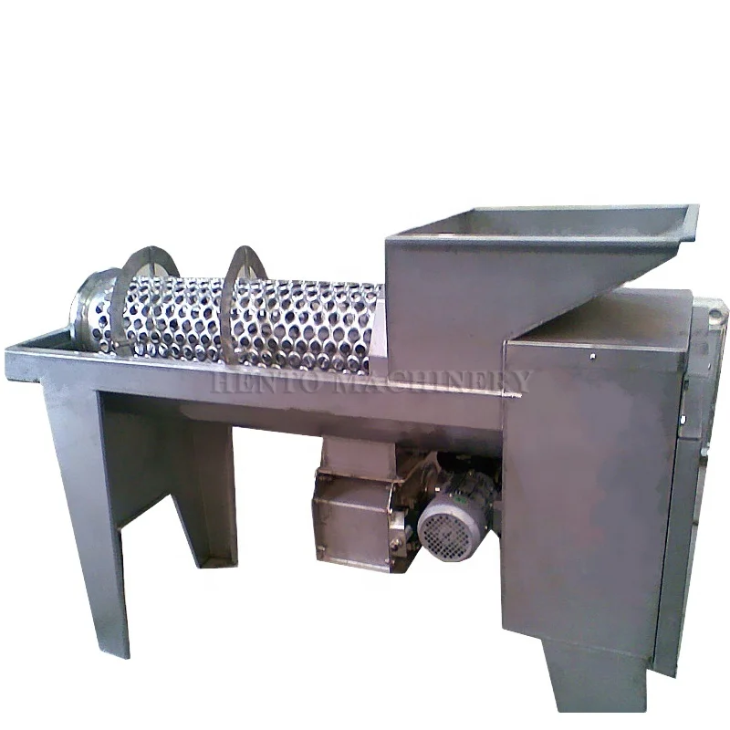 High Efficiency Grape Press Machine / Grape Crusher Electric / Grape ...