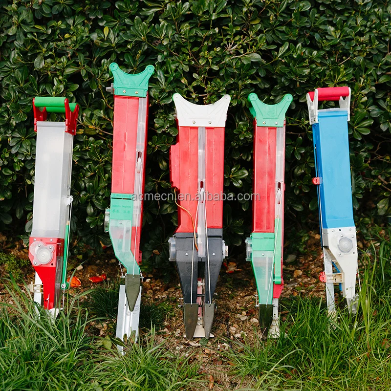 Small Manual Planting Machine For Corn Peanut Soybean Portable ...