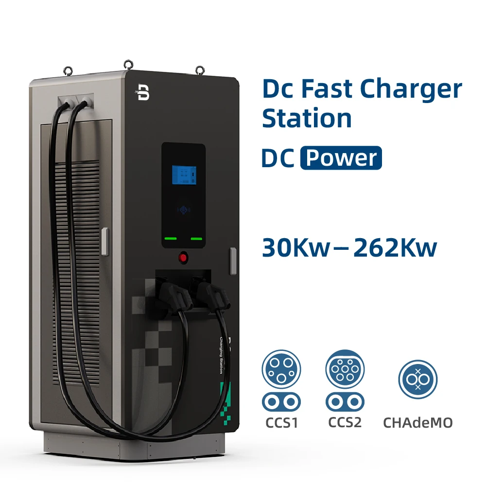 Beny 60kw 90kw 120kw 150kw 180kw 240kw Ccs1 Ccs2 Gbt Ev Dc Fast Charger Dc Charging Stations Ev ...