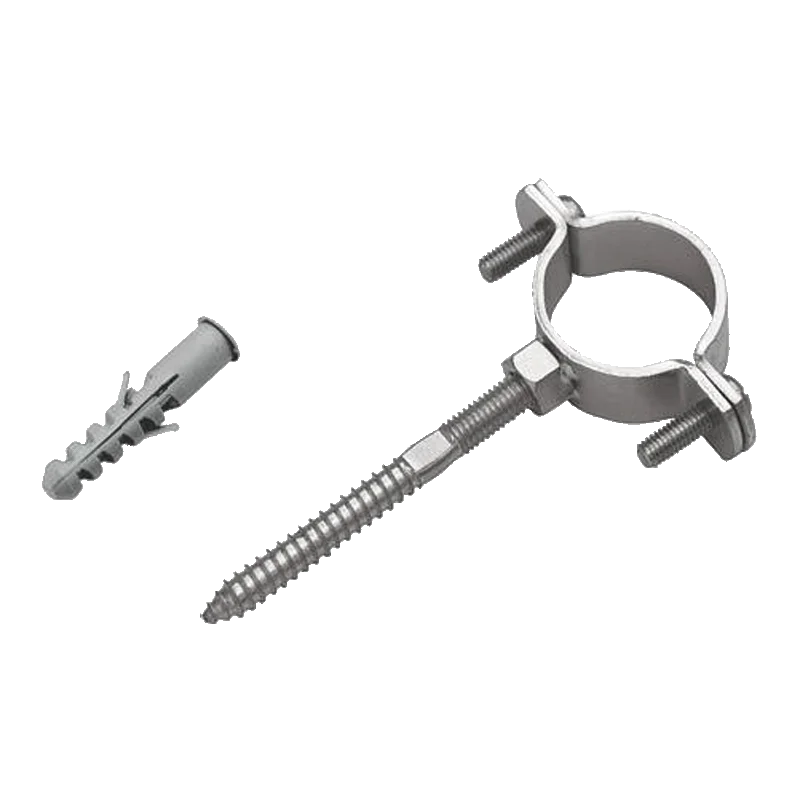 Customizable GALVANIZED PIPE CLAMP COLLAR for 2\"1/2 STEEL PIPES OEM ...