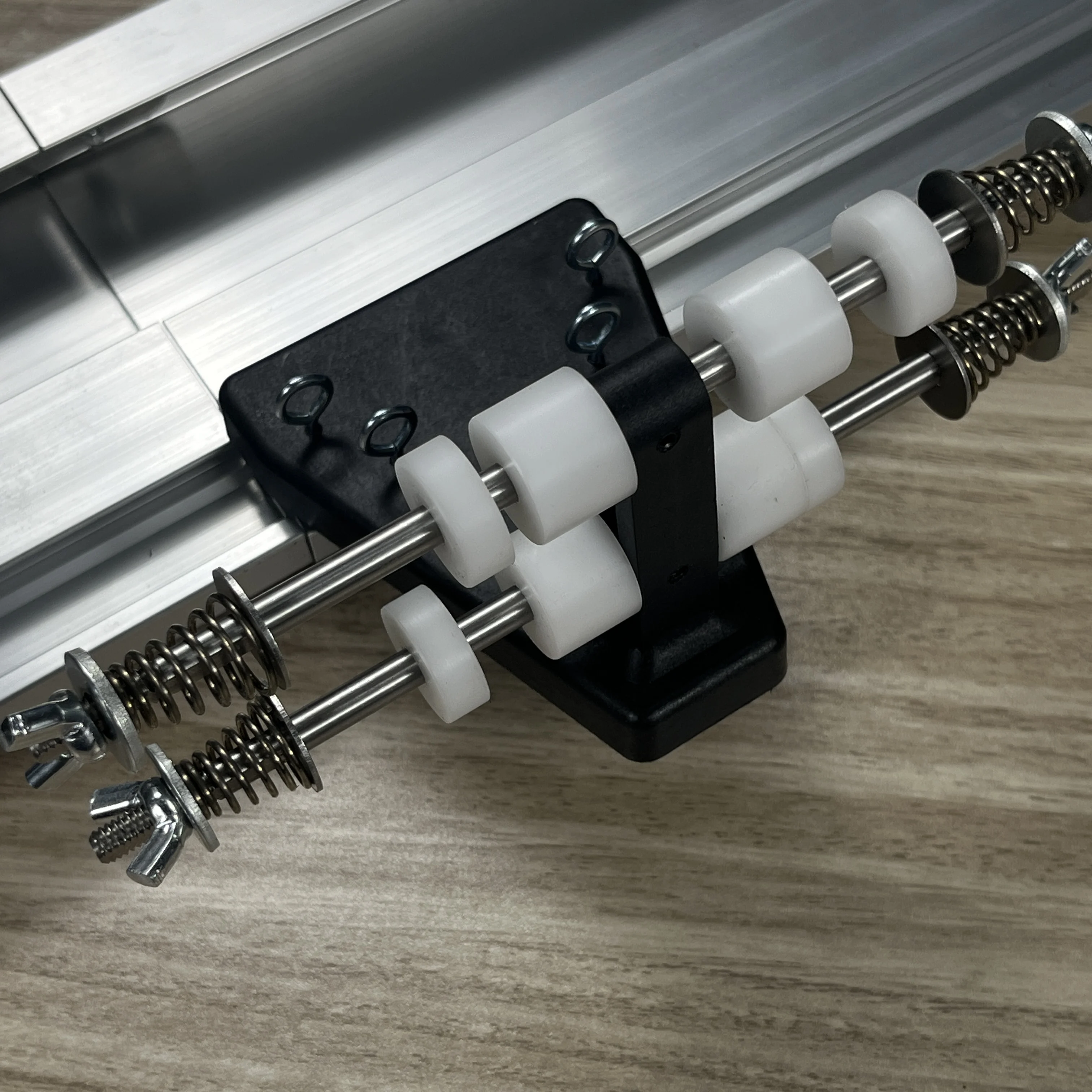 Tomyo All-Metal Chuck - Rod Dryer Machine for Fishing Repair