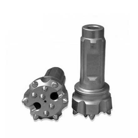 Mining Coring Impregnated Diamond Core Drill Bit For Oil Drilling - Buy ...