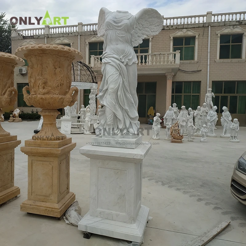 Alibaba.com: Famous Marble Sculptures Winged Victory of Samothrace ...