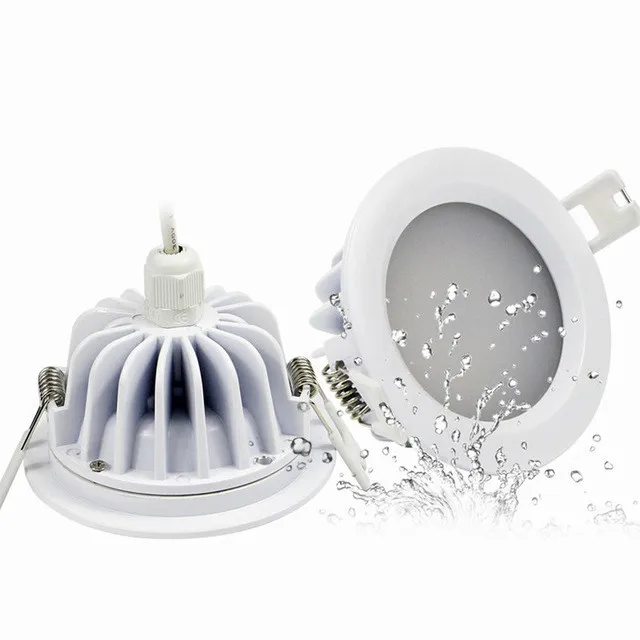 Waterproof LED Downlights - Durable and Efficient Lighting