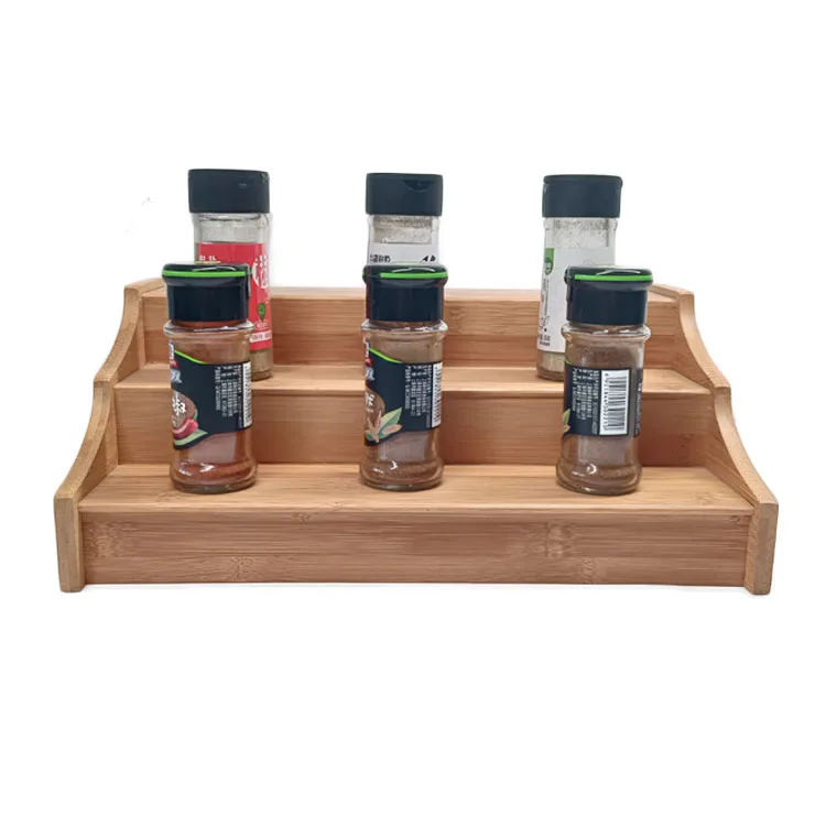 Multi-function 3 Tier Display Shelf Porta Temperos Estantes Para ...