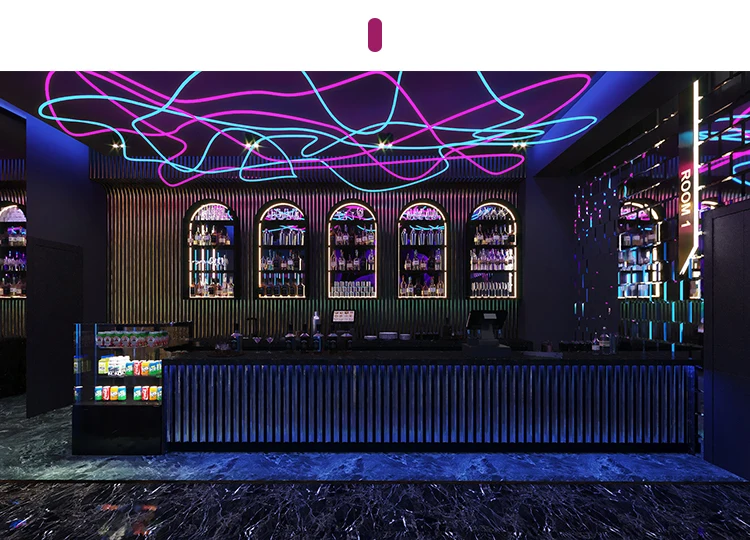 Custom Night Club Furniture - Stylish & Durable Solutions