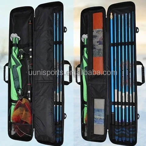 Freediving Fin And Hard Shipping Case Long Fin Box Can Hold 2 Pairs Of ...
