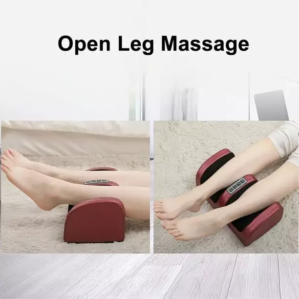 Women Relax Leg And Foot Massager Reflexology Acupoint Foot Massage ...