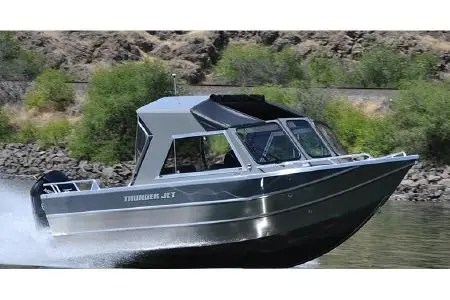 21 Foot 6.4M Hardtop Cuddy Cabin Cruiser Aluminum Boat Kit