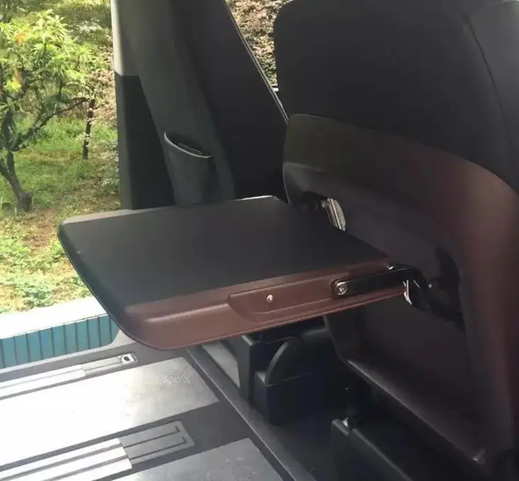 V CLASS W447 Interior Folding Table - Perfect for Rear Seat