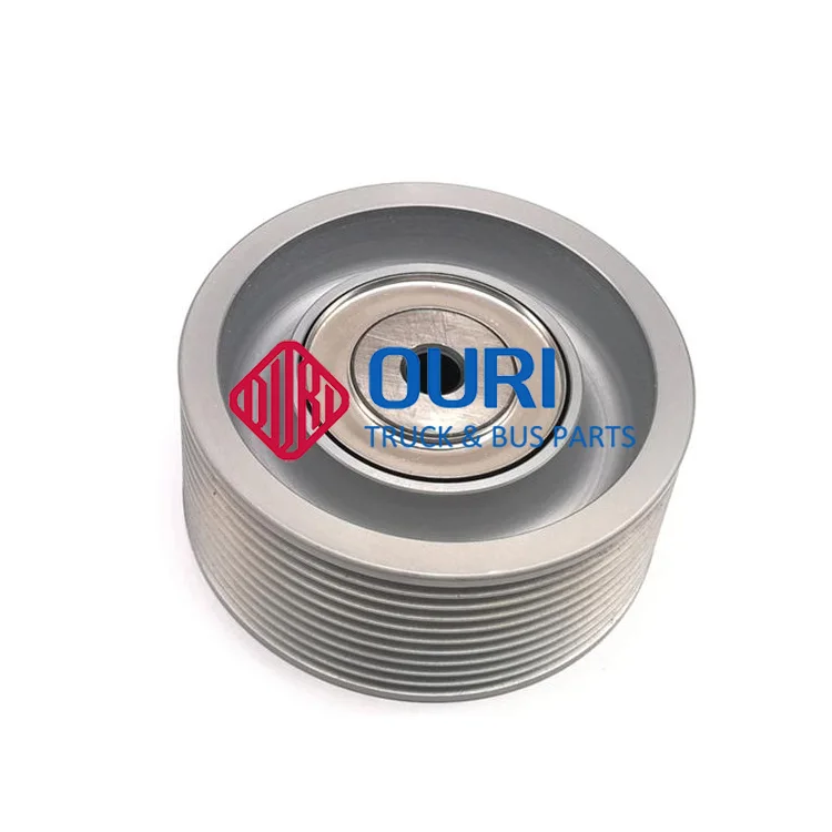 OURI Heavy Duty Deflection Pulley 21891328 7421891328 suitable for Vol ...