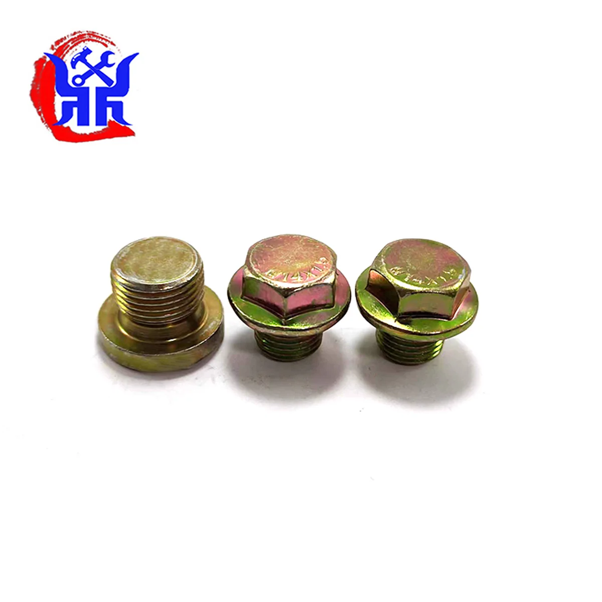 Metric Thread M10 M12 M16 M18 M20 M22 M24 Color Zinc-plating Oil Drain ...