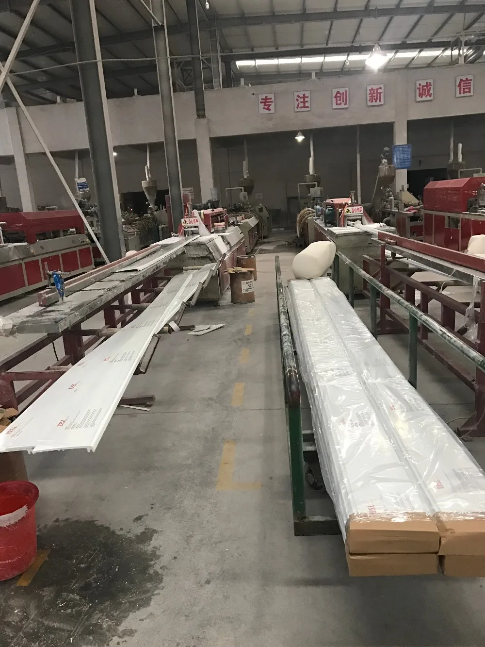 Papan Fascia Pvc Putih Kualitas Tinggi Dengan Harga Kompetitif - Buy ...