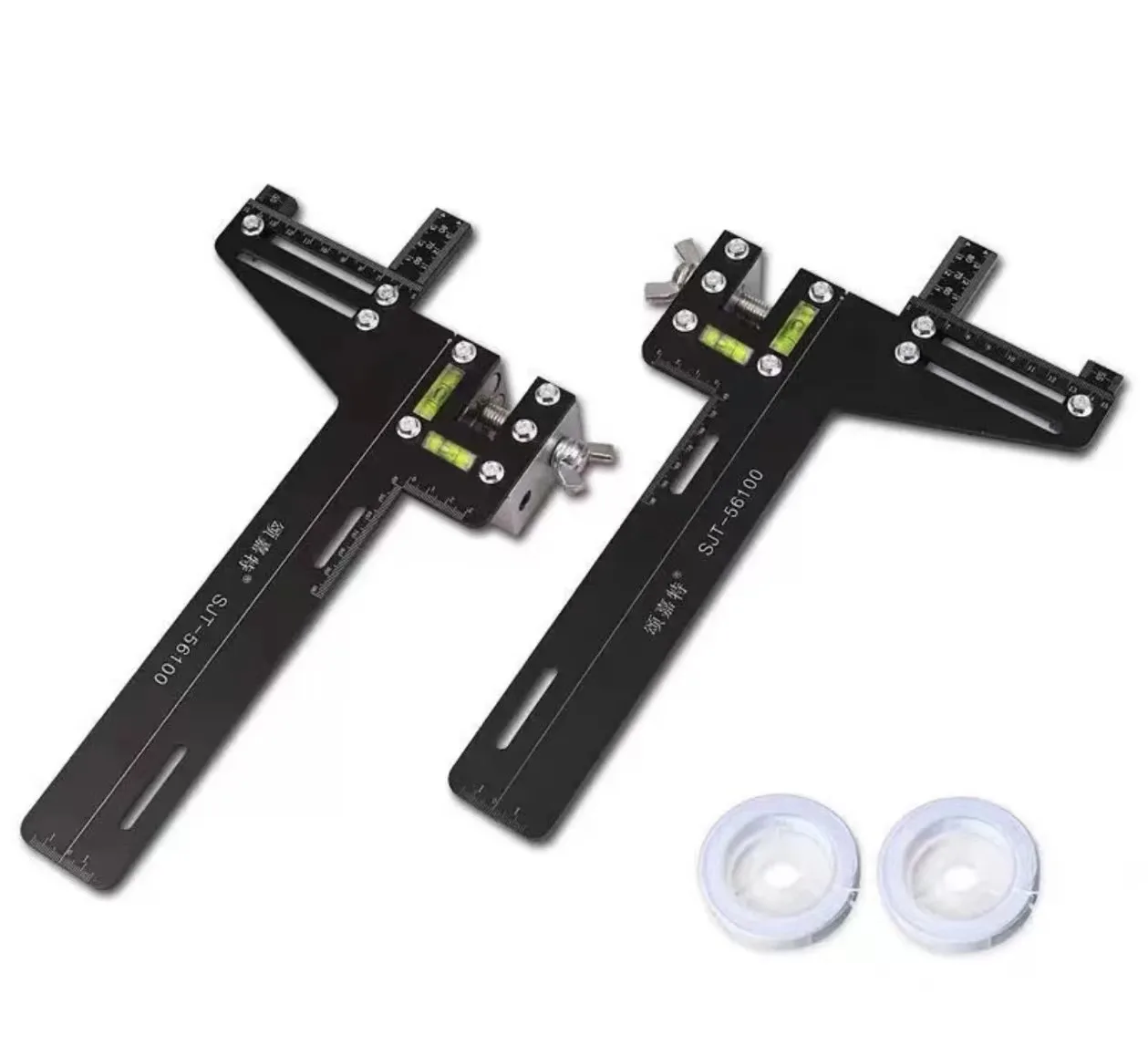 Elevator Guide Rail Alignment Tools Elevator Guide Rail Installation ...