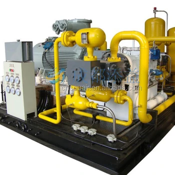 Nitrogen N2 Gas Compressor Oil & Chemical Process Compressor - Buy ...
