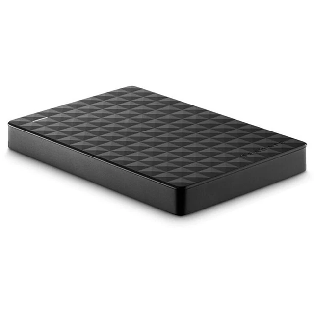 Seagate HDD 1TB-4TB Portable External Hard Disk - USB3.0