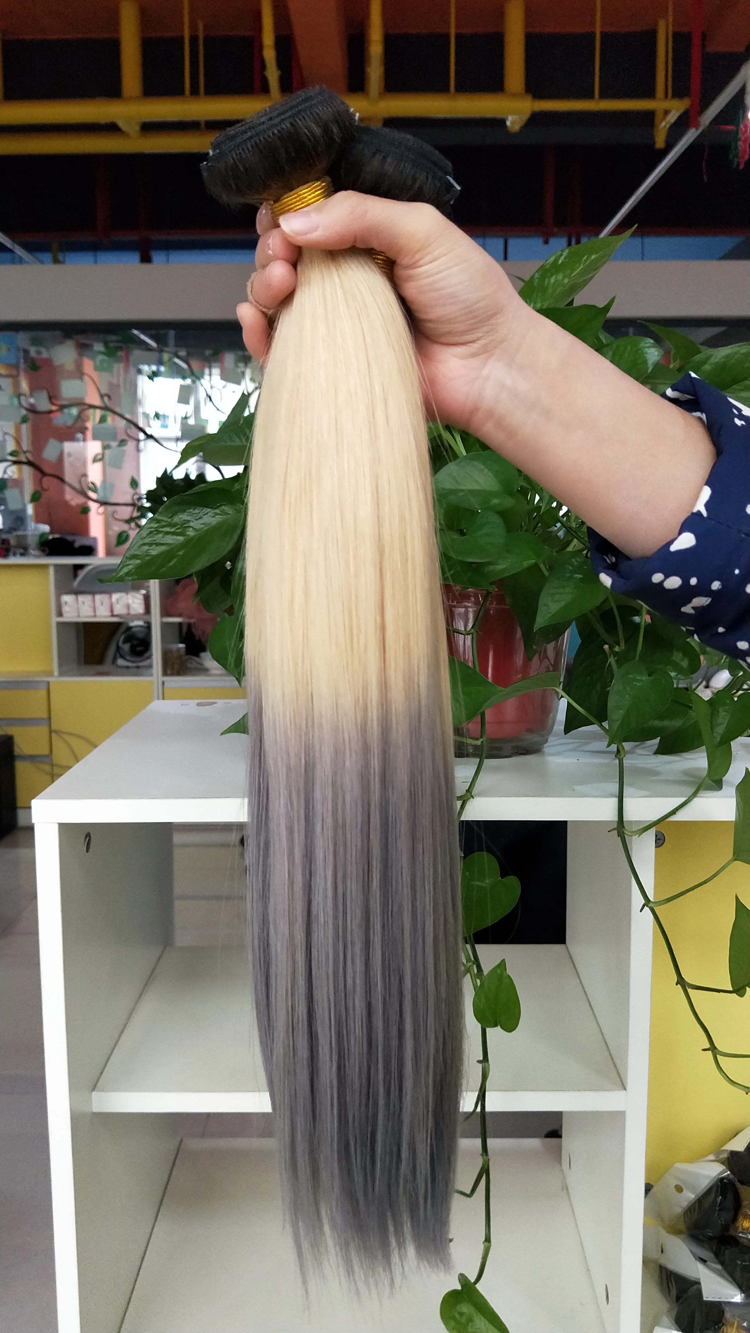 Weave Hair Color 2