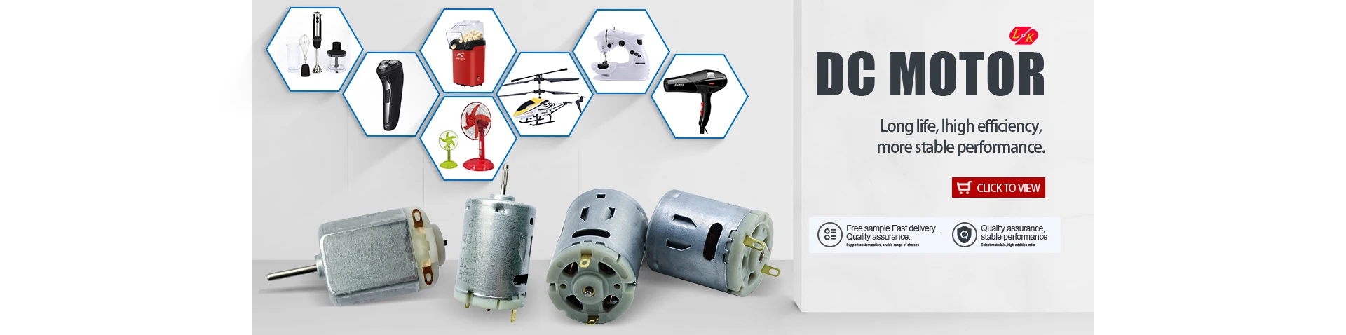 Company Overview - Foshan City Shunde Lungkai Micro-motor Ind Ltd