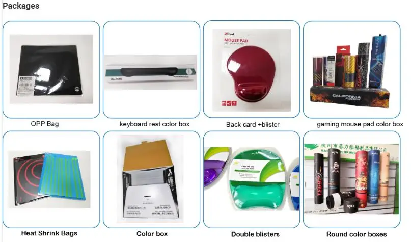 Ergonomic Gaming Desk Mat With Keyboard Cushion Xxl Mouse Keyboard Pad ...