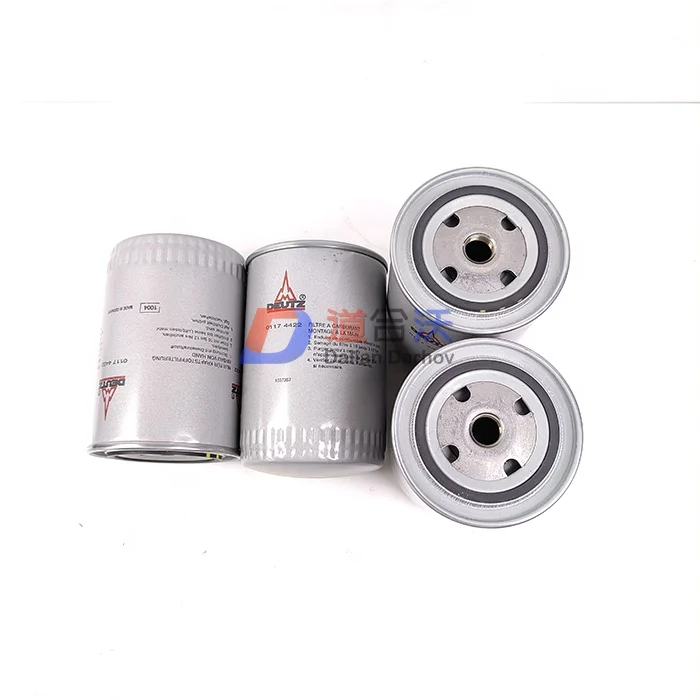 Genuine Original BF8M1015 Fuel Filter 01174422 01164620 for diesel ...