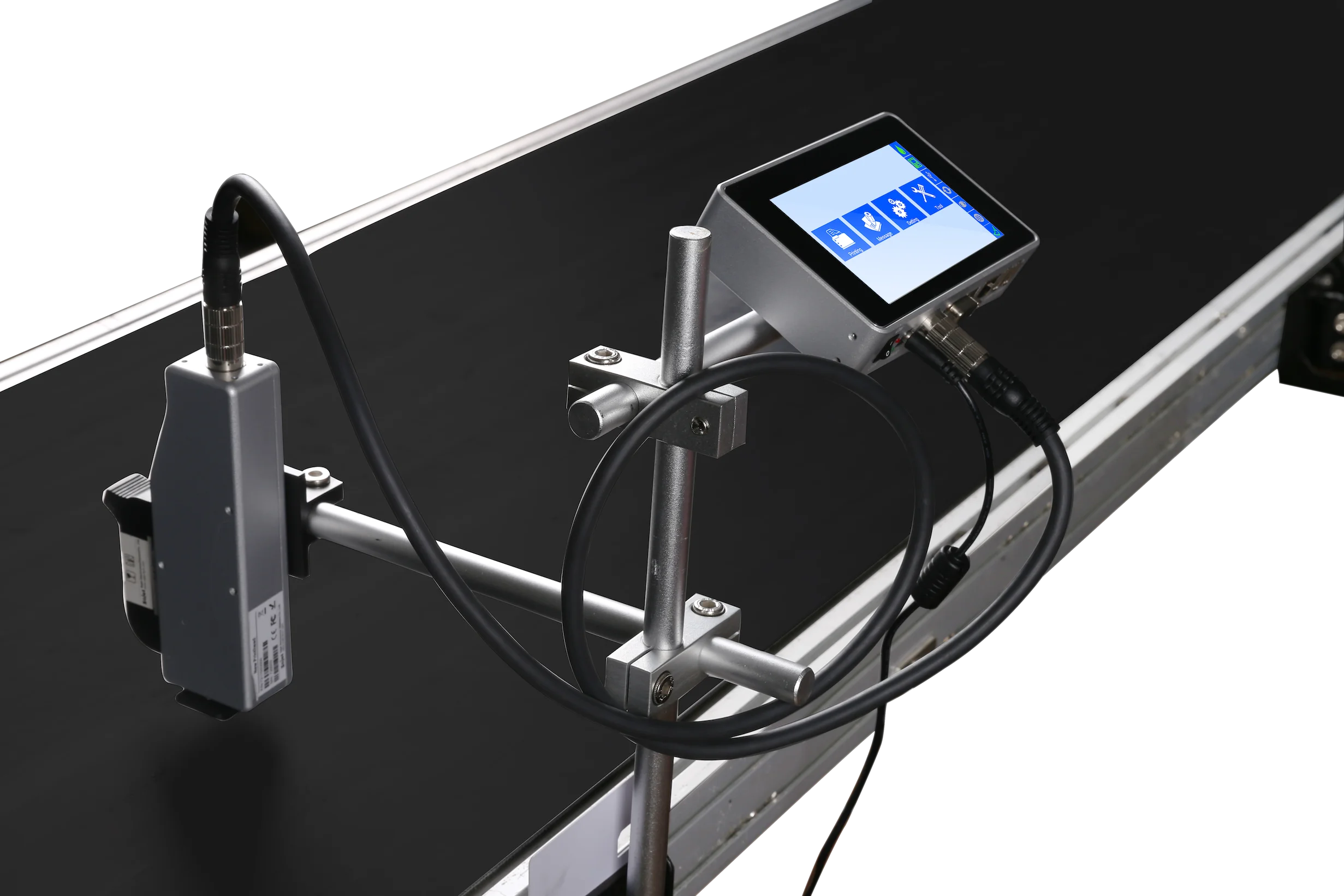 Global Automatic Online Tij 2.5 Thermal Inkjet Expiry Date Coding ...