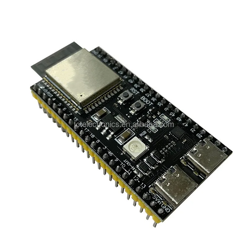 Esp32-s3 Core Board N8r2 Compatible With Devkitc-1 Wroom-1 Esp32s3 - Buy Esp32-s3 Core Board ...