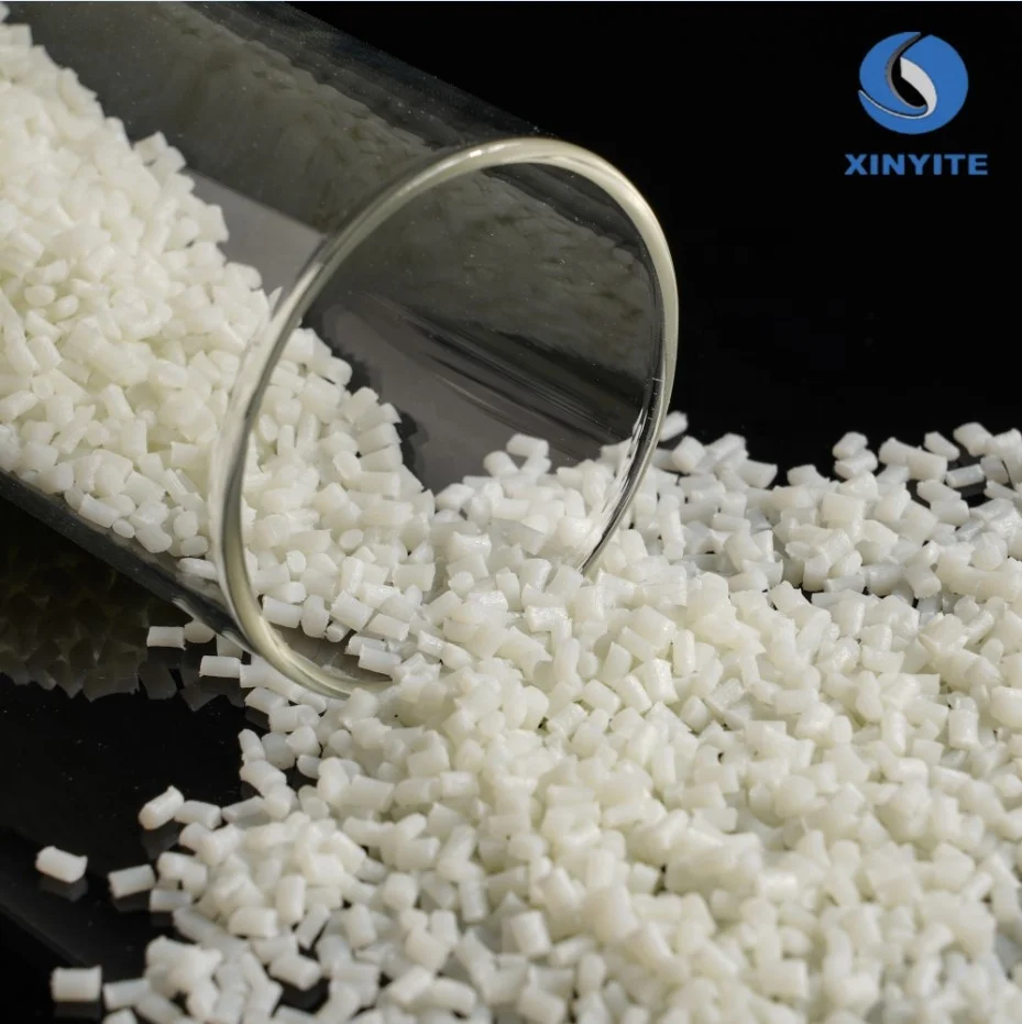 PA66 Plastic Granules with 30% Glass Fiber - High Strength