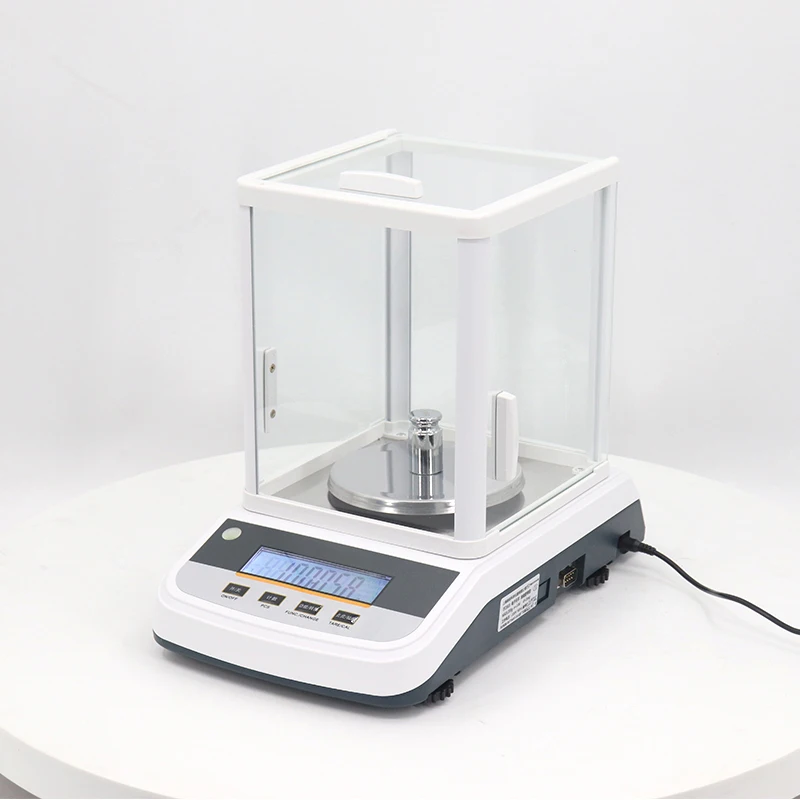 High Sensitivity Analytical Balance - 1mg Precision