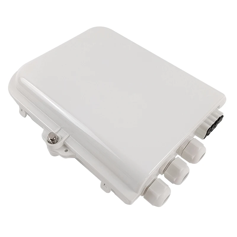 8 Port CTO FTTH Nap Box with PLC Splitter PDP ODB FDB CTO Nap Box for ...