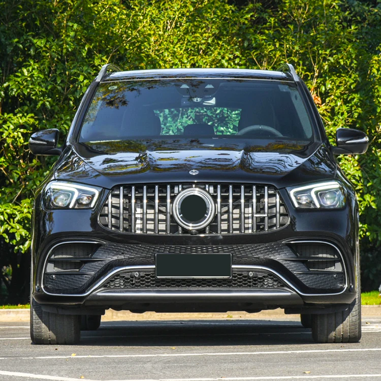 Car Part Front Bumper Bodykit Full Body Kit Set Modified Facelift ...