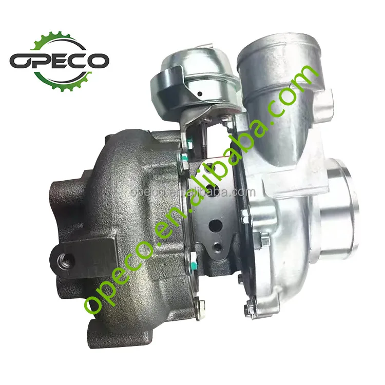 Turbocompresor para Isuzu D-MAX, 4JJ1T, 3,0 T, 8982356281| Alibaba.com