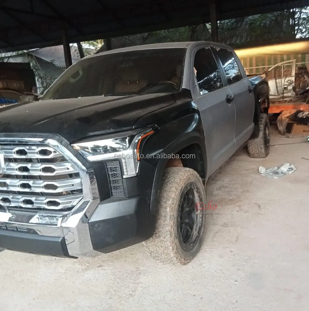 2024 Tundra Upgrade Body Kit for Toyota Tundra 2007-2021