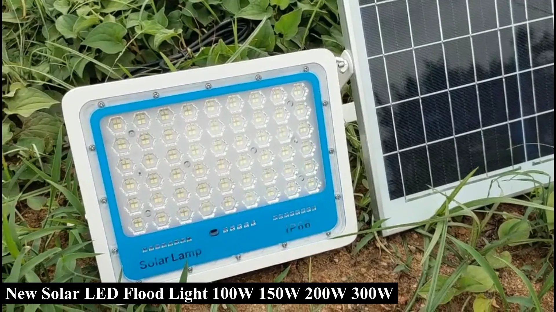 Stadium Solar Battery Powered Rgb Remote 100w 200w 300w 400w 600w Solar ...