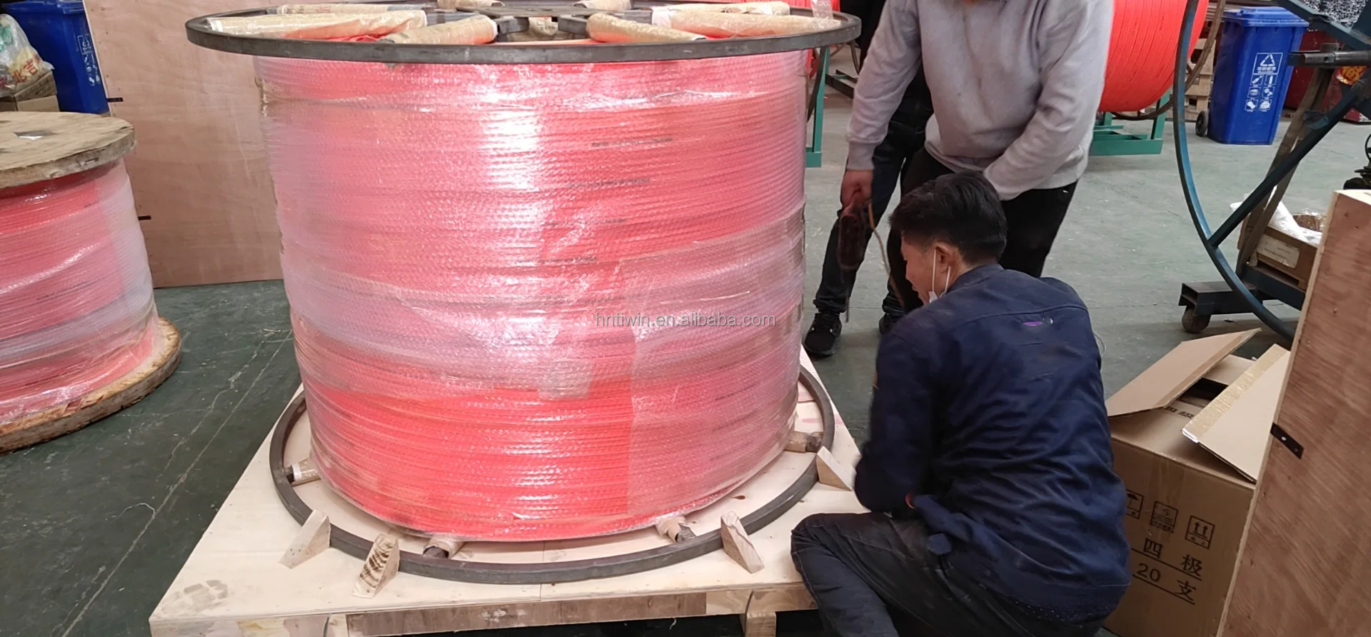 Copper Bus Bars for Crane Trolley Power Supply - Durable & Efficient