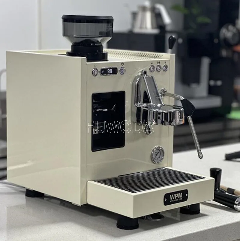 Super Steam PID Thermoblock Coffee Maker for Cafes