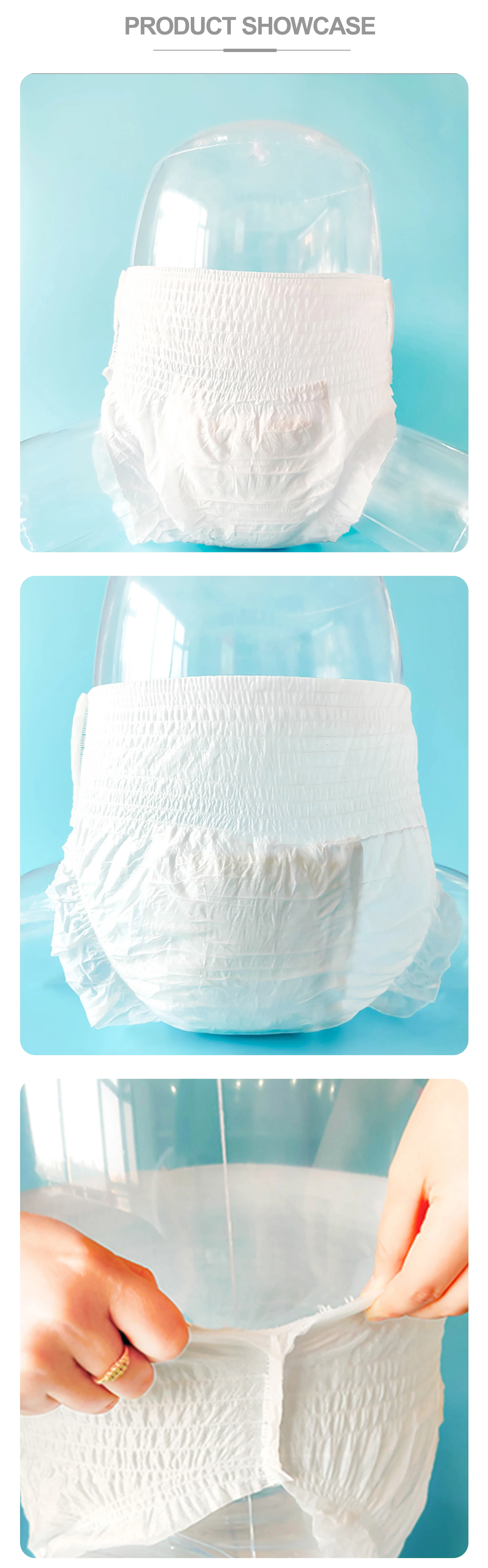Abdl Disposable Adult Diapers,Soft And Versatile For Men And Women,Xxl ...