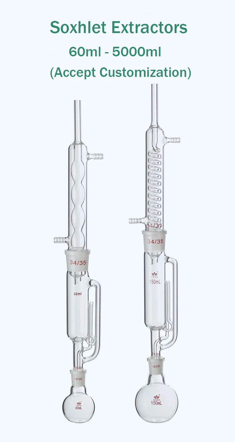 Fat Analyzer Soxhlet Extraction Apparatus, Soxhlet Extractor| Alibaba.com