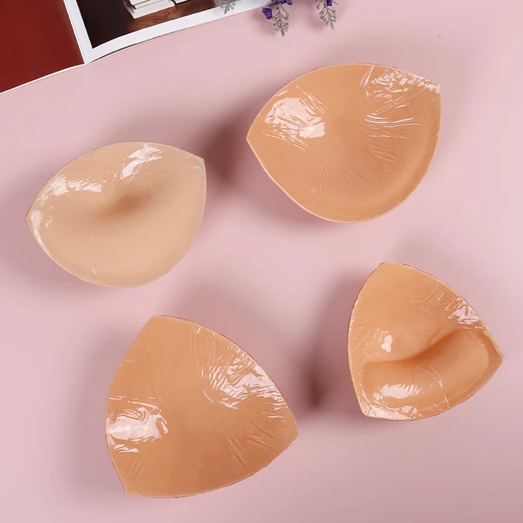 high quality thicken push up bra pad soft sponge breathable strong ...