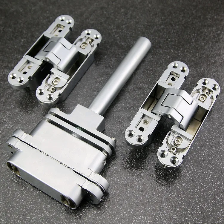 Italy European Style Entry Door Hinges Special 3d Adjustable Concealed ...