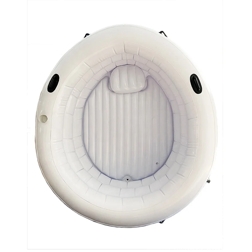 Portable Pvc Birth Pool Inflatable Folding Adult Ice Bath Recovery Pool ...