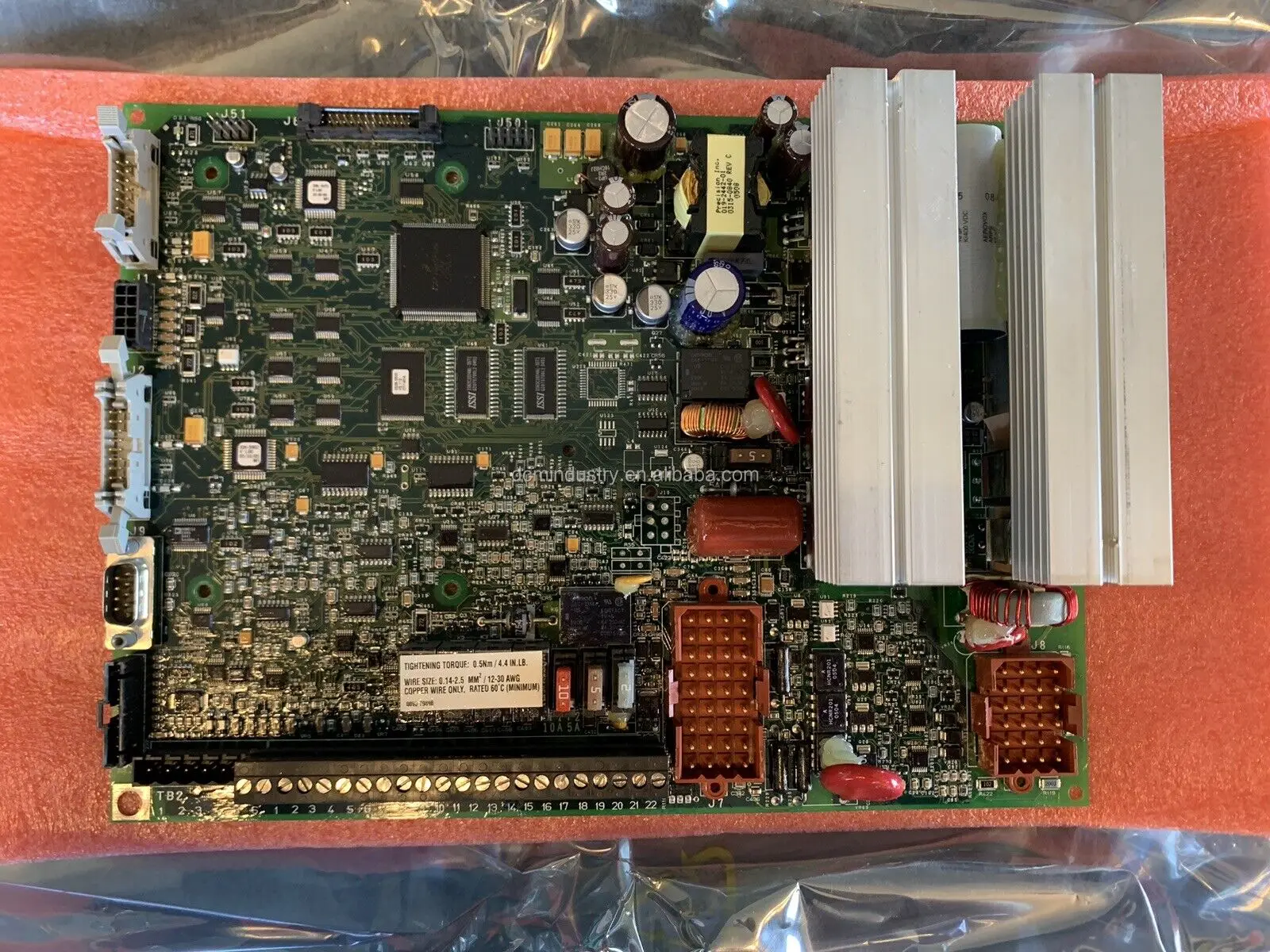 CUMMINS Electronic Control Module (ECM) Repair Evaluation