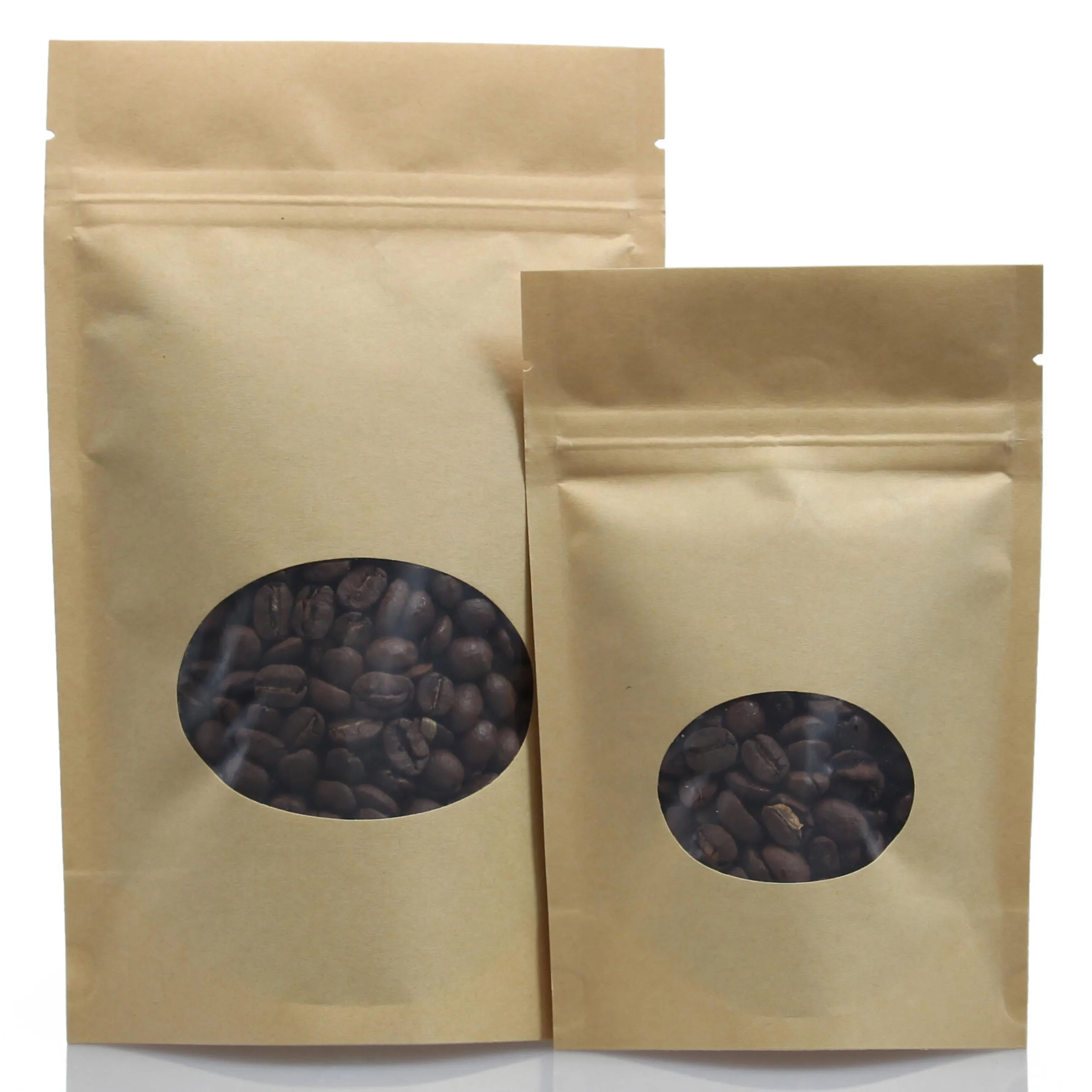 Candy Bag Mylar Foil Stand Up Pouch Zipper Digital Print Custom Food ...