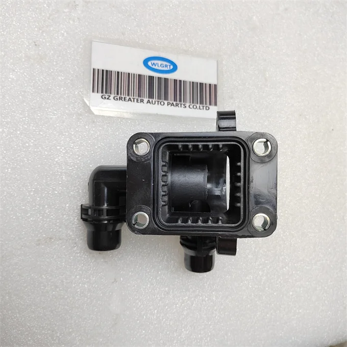 Wlgrt Auto Parts Thermostat Housing Oe Number 11517572859 For Bmw E81 ...