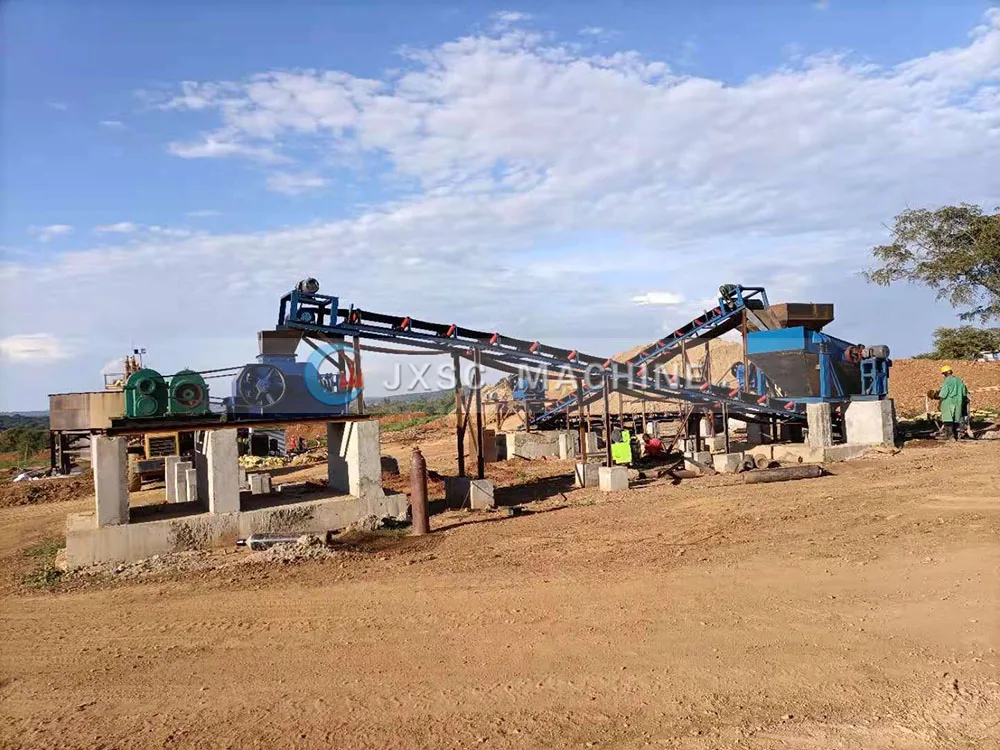 Gold Refinery System Automatic Leaching Machine Rock Gold Processing ...