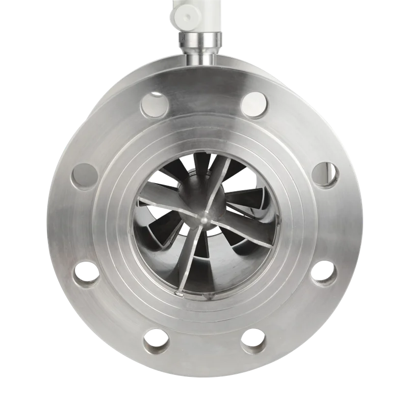 LWGY Series Turbine Flowmeter Cold Wateri Internal Water Flow Sensor ...