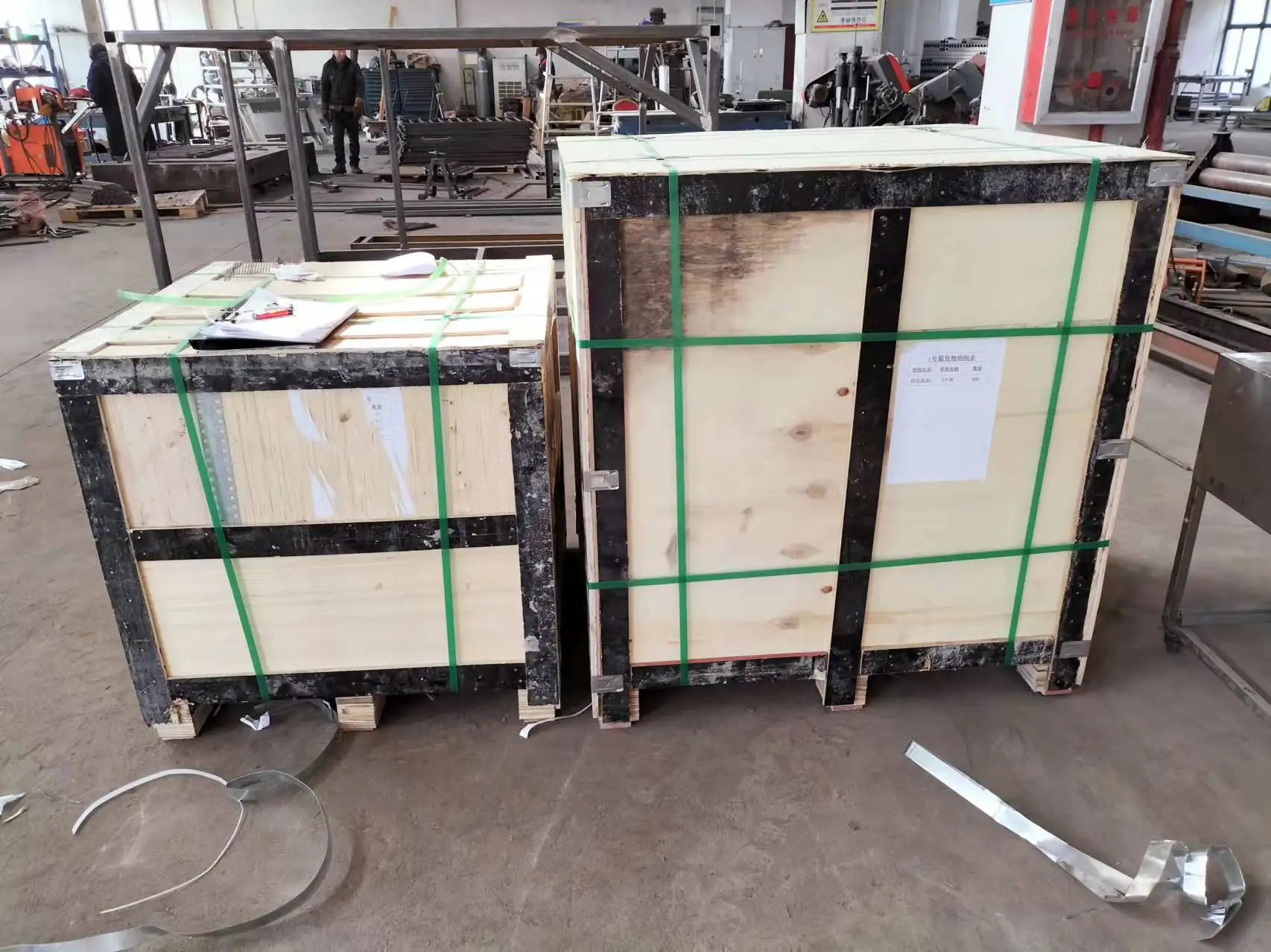 Qinkai Alloy C Channel Caster Wheel Unistrut Trolley - OEM | Wholesale