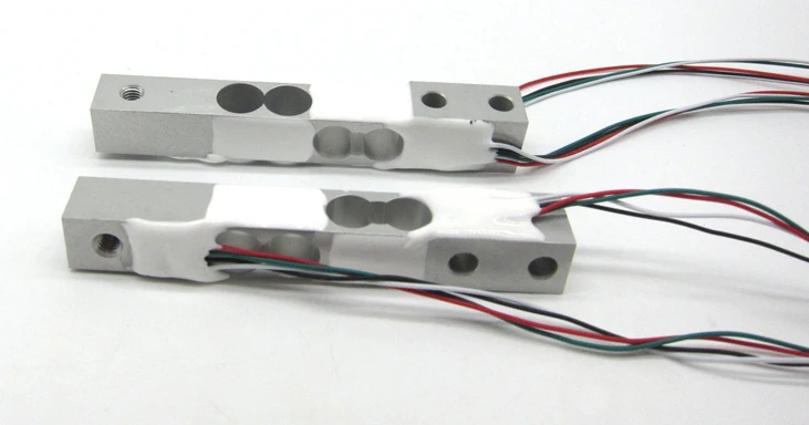 SC122 Dual Axis Force Sensor - Precision Multi-Axis Load Cell