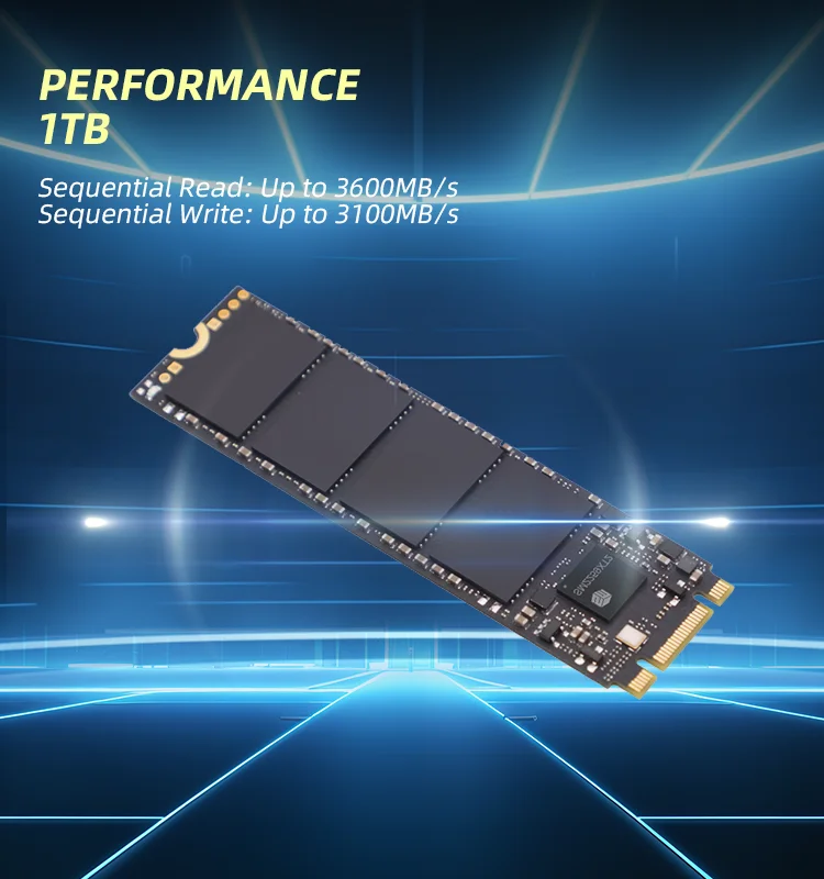 PCIe Gen3*4 M.2 2230 SSD 256GB 512GB 1TB Capacities Form Factor M.2 ...